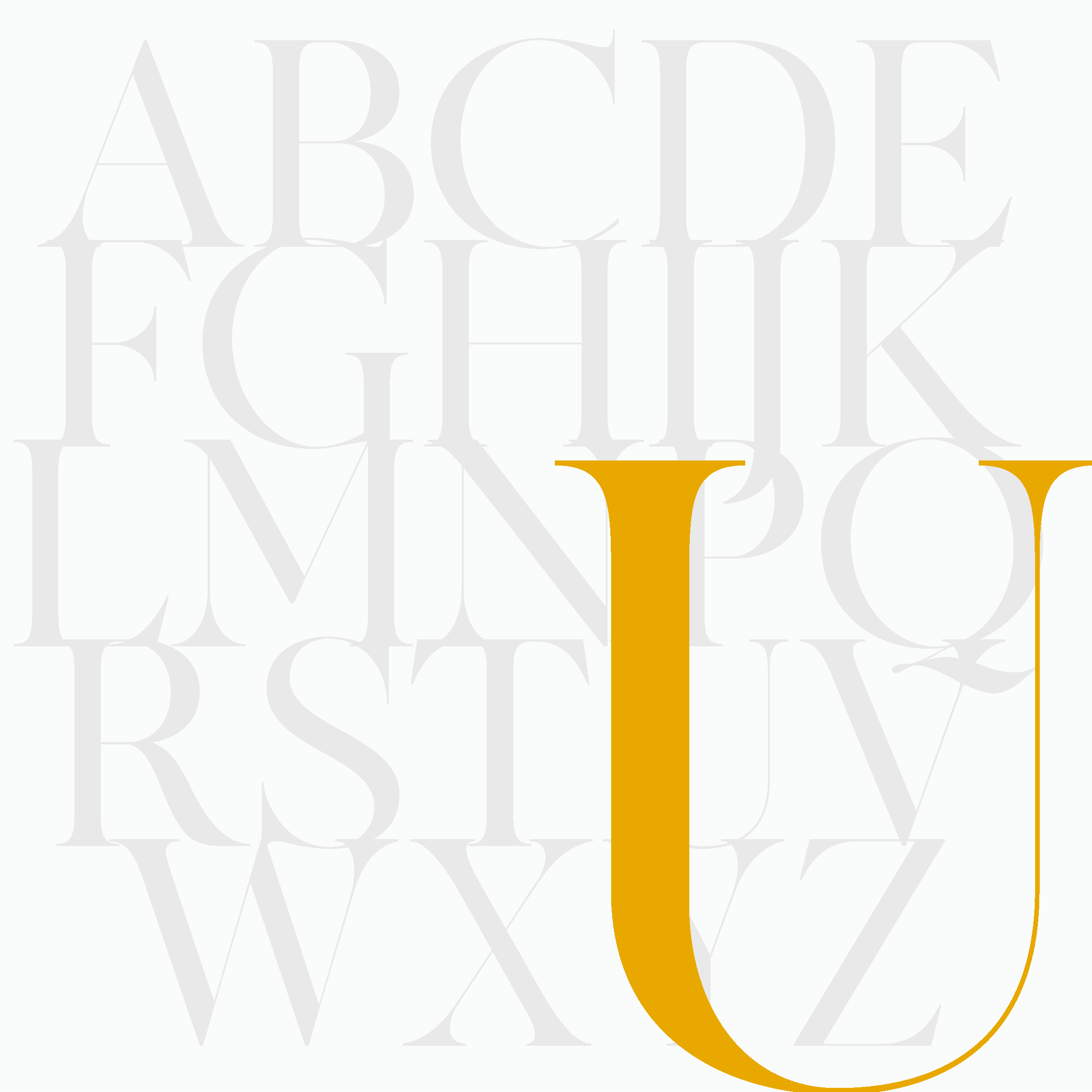 U - Ecriture Mode d'emploi